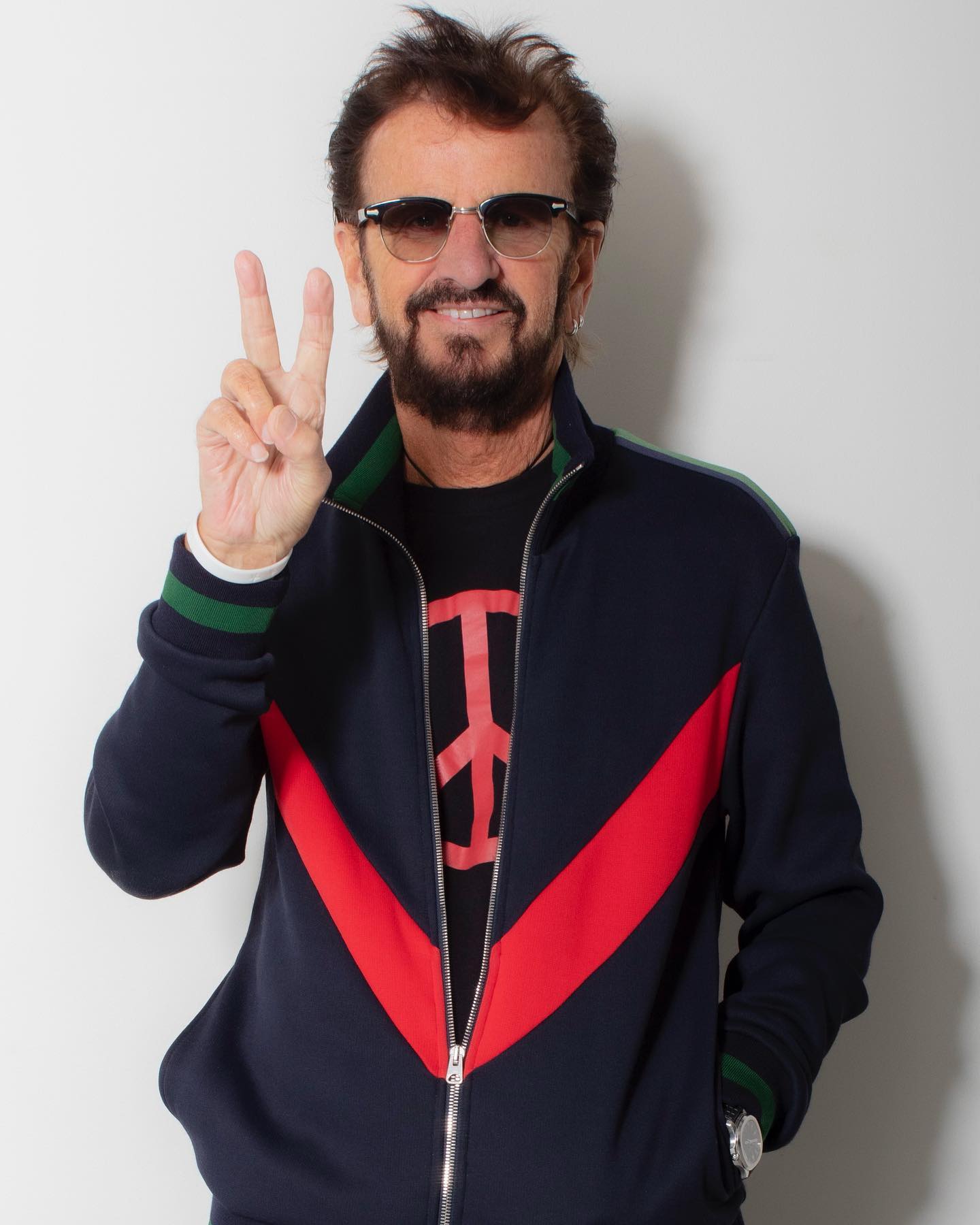 Ringo adds new dates to his Spring All Starr Band 2023 Tour | The Beatles
