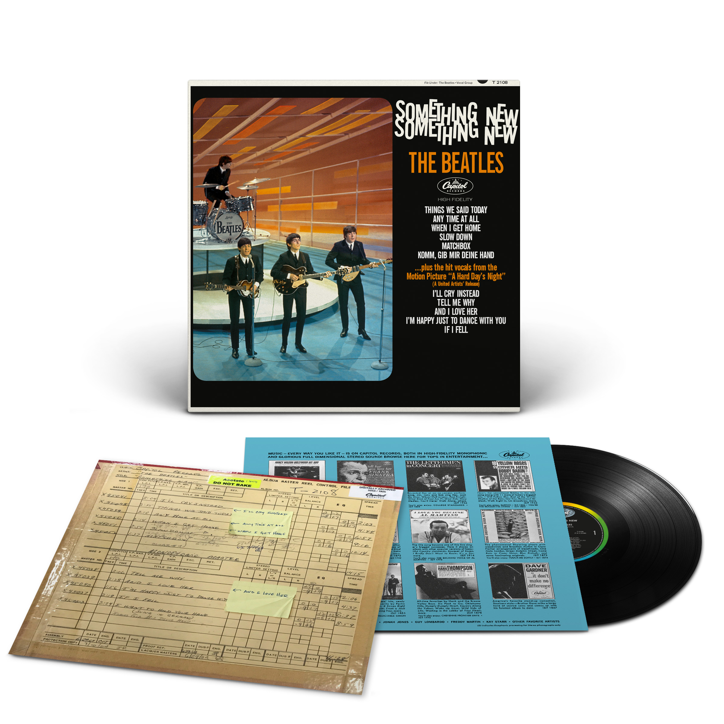Relaunch of The Beatles' Capitol Albums on LP is coming | Page 11 | Steve Hoffman Music Forums
