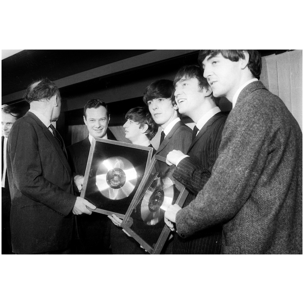 27th August, 1967 - Brian Epstein, The Beatles' Manager, passed away ...