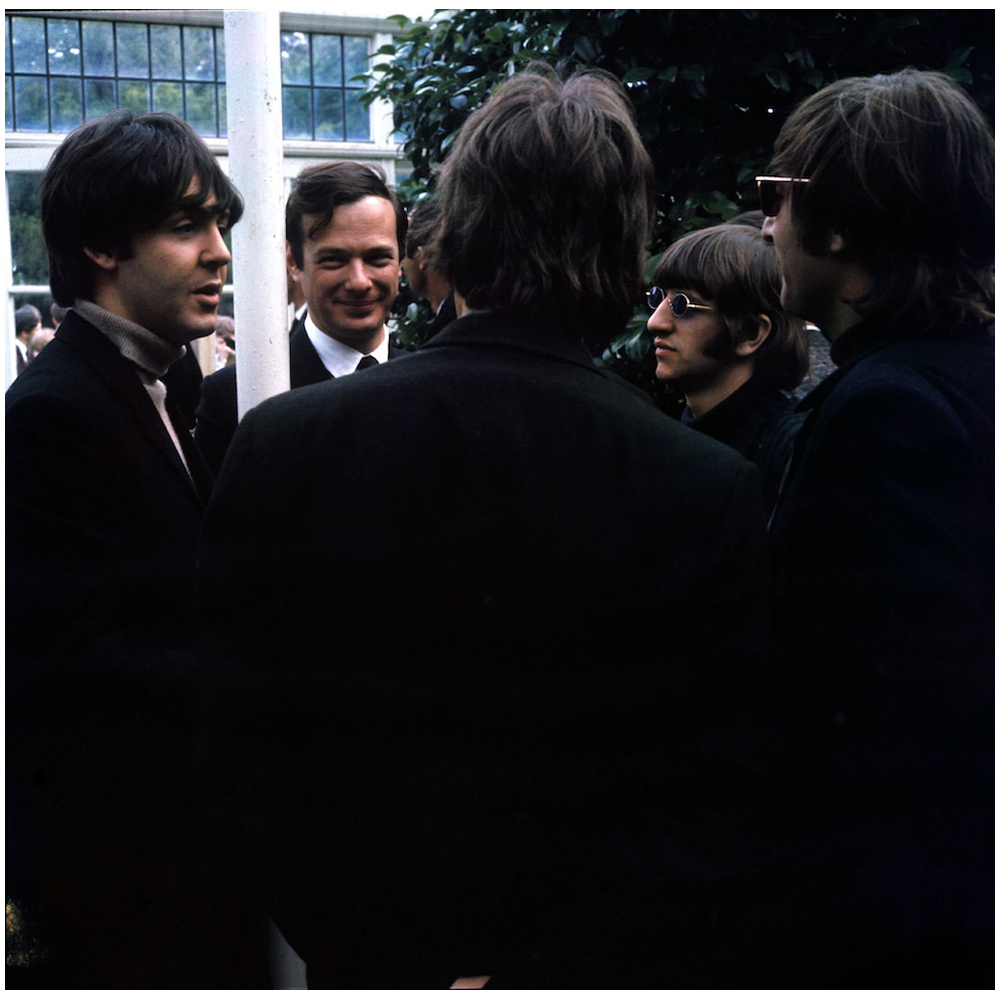 27th August, 1967 - Brian Epstein, The Beatles' Manager, passed away ...