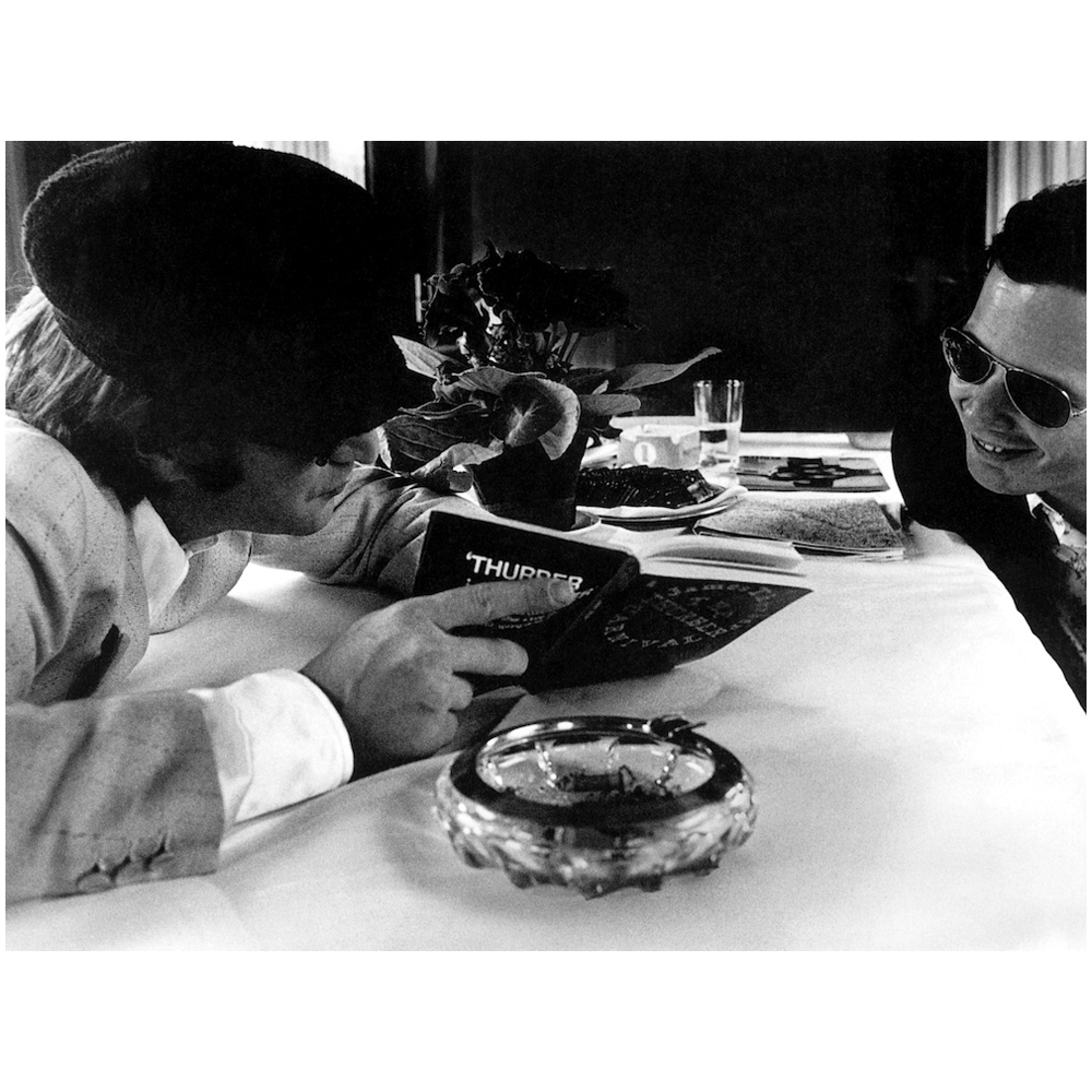 27th August, 1967 - Brian Epstein, The Beatles' Manager, passed away ...