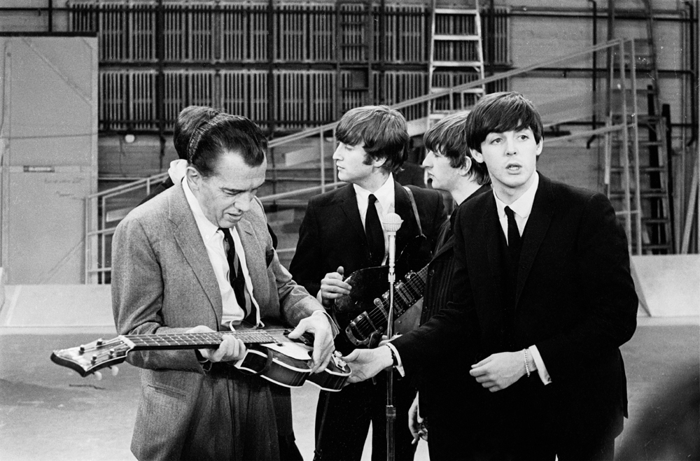 The First US Visit | The Beatles