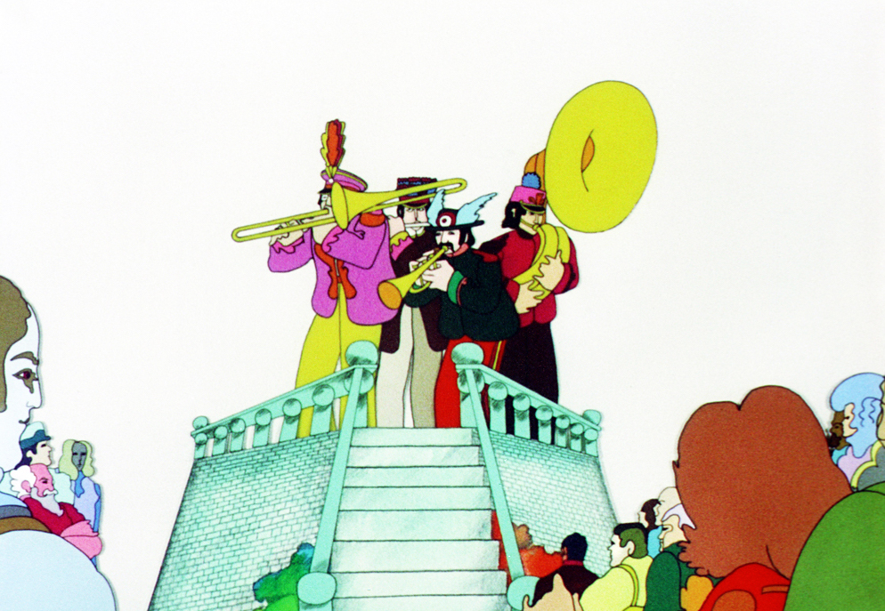 Yellow Submarine | The Beatles