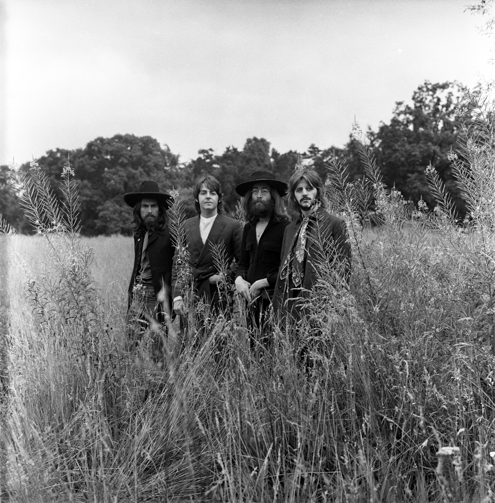 The Last Photo Session - Tittenhurst Park, 1969 | The Beatles