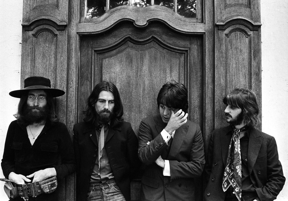 The Last Photo Session - Tittenhurst Park, 1969 | The Beatles
