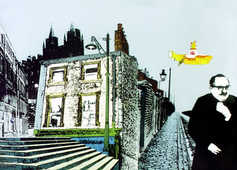 Yellow Submarine | The Beatles