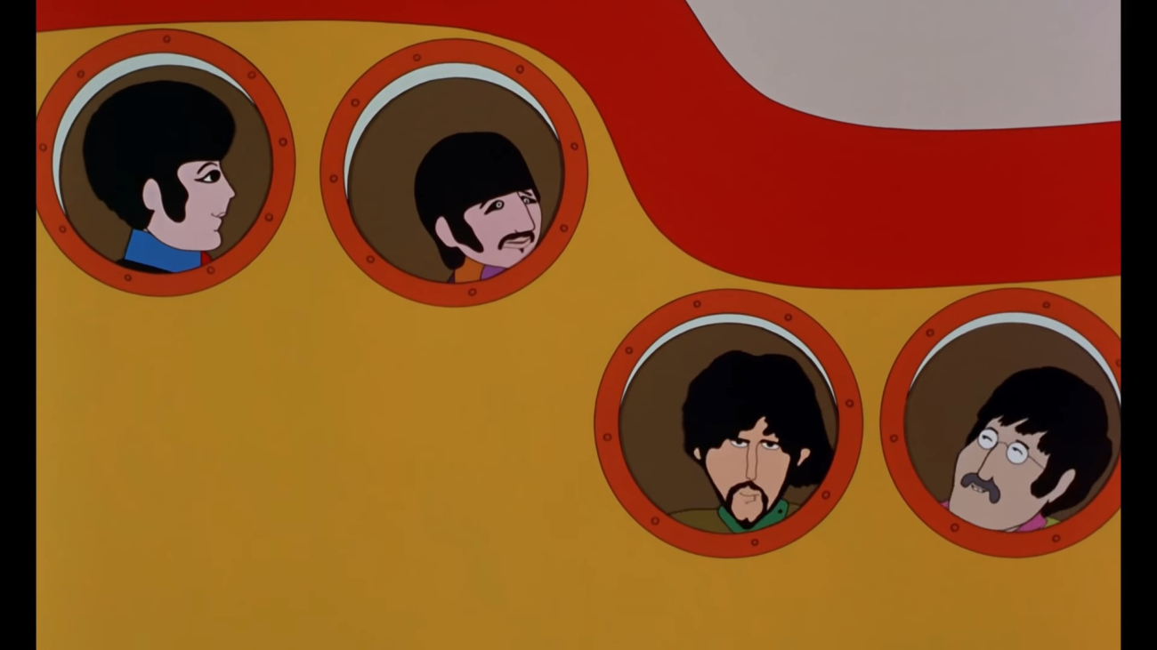 Yellow Submarine | The Beatles