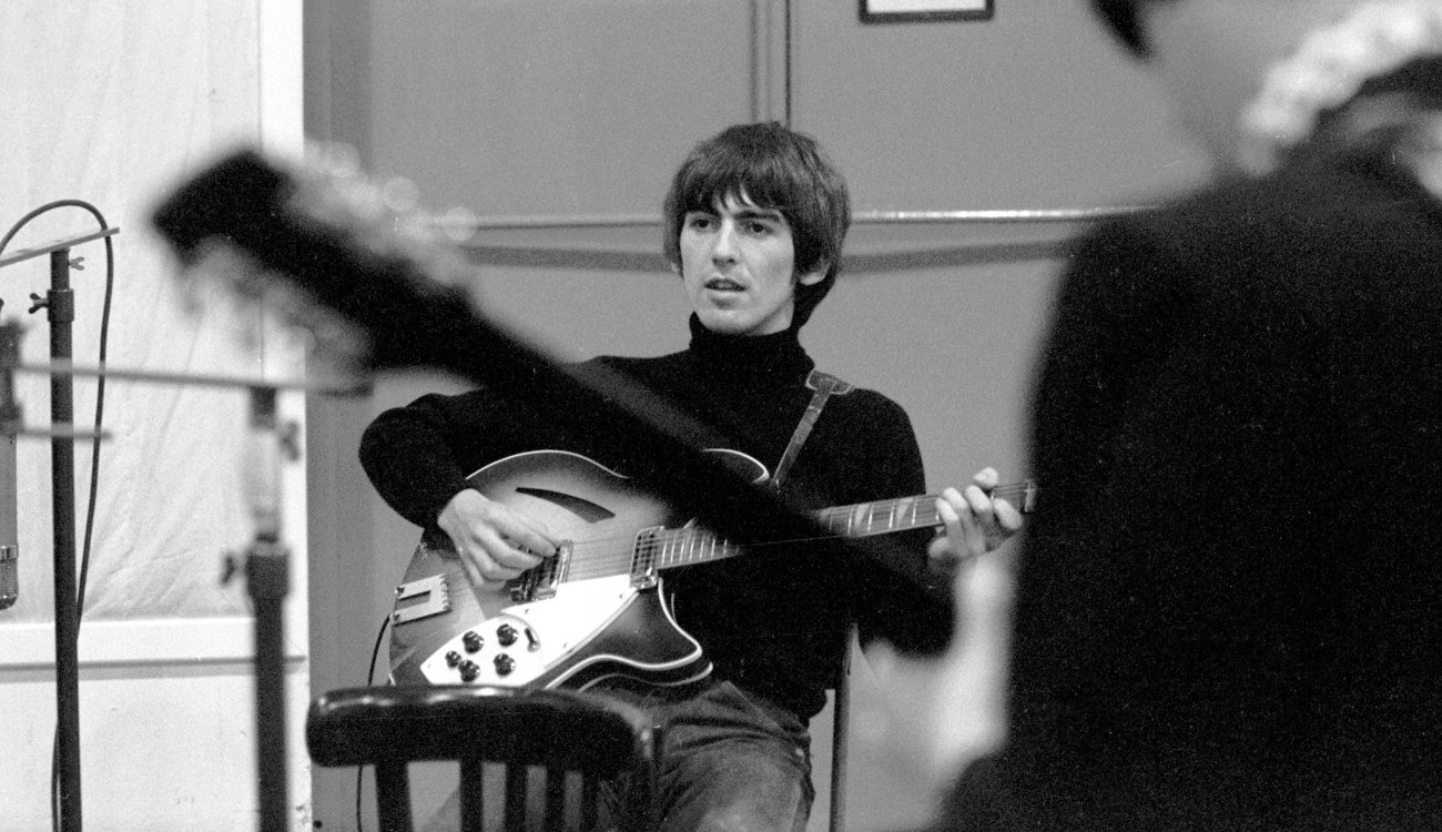George | The Beatles