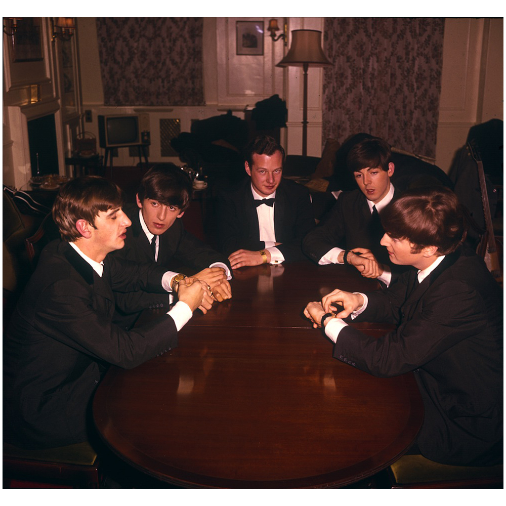 27th August, 1967 - Brian Epstein, The Beatles' Manager, passed away ...
