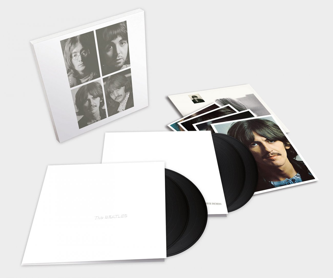 The Beatles (White Album) - The Tracklisting | The Beatles