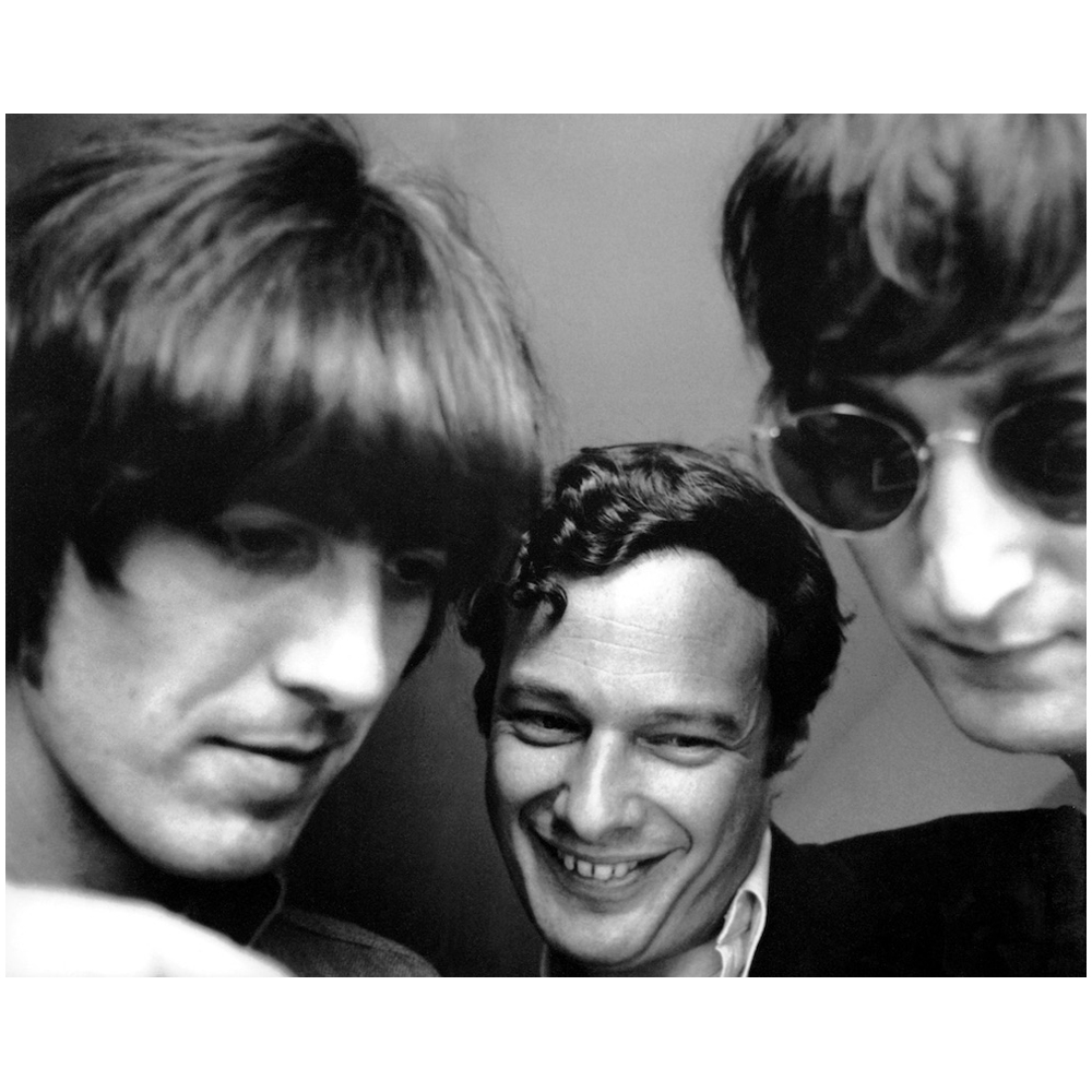 27th August, 1967 - Brian Epstein, The Beatles' Manager, passed away ...