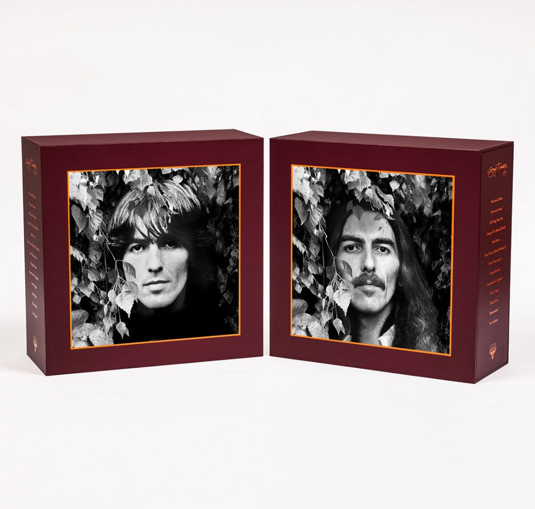 George Harrison - The Vinyl Collection | The Beatles